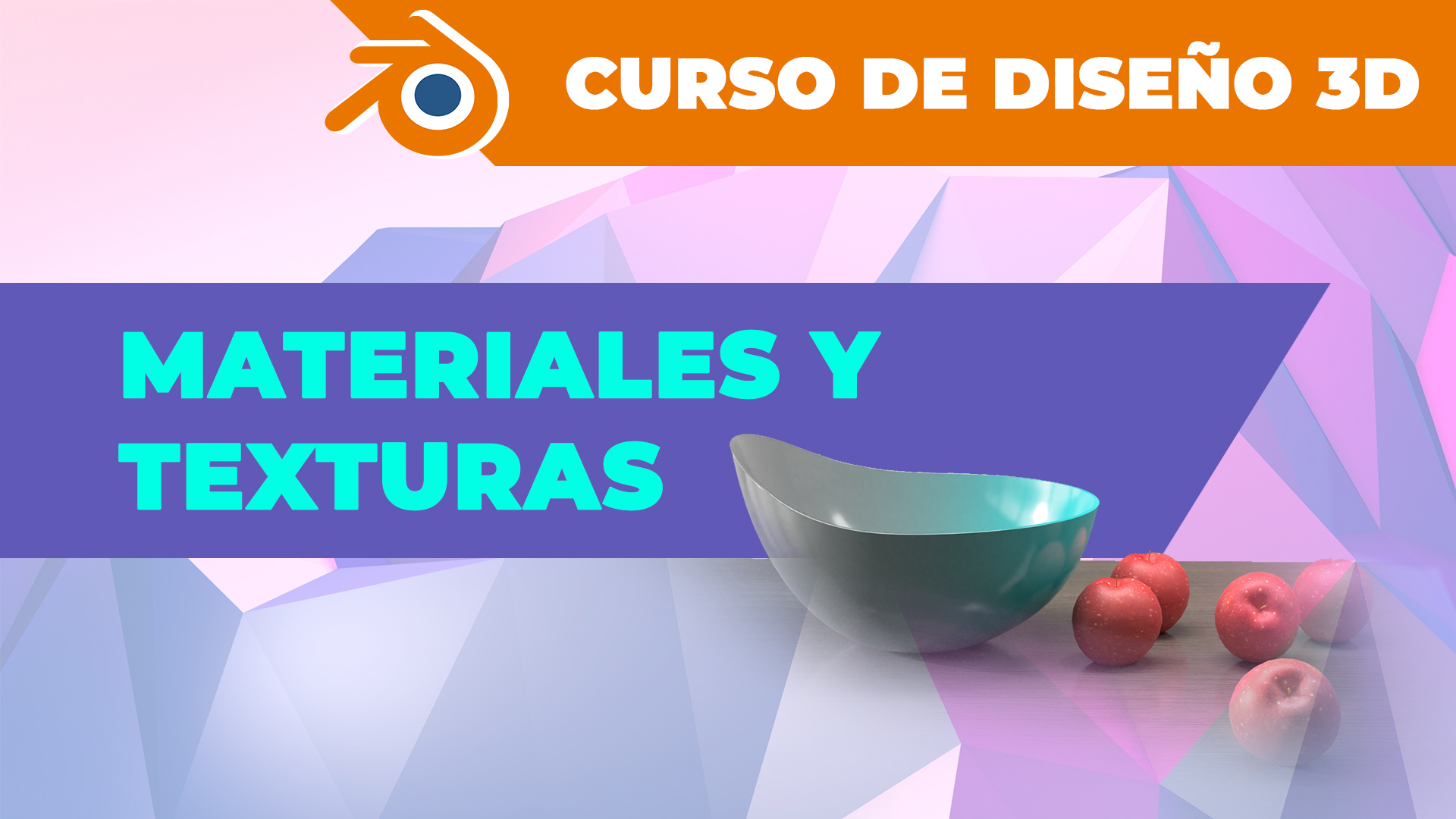 Materiales y texturas en Blender (2 vídeos) | - La Máquina del Branding