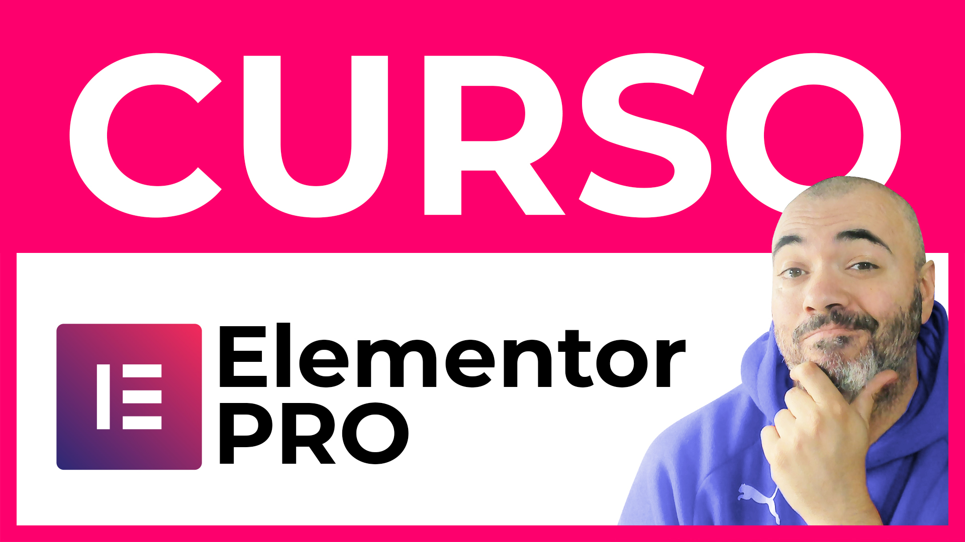 CURSO de ELEMENTOR PRO GRATIS - PASO A PASO - Tutoriales en Español | La Máquina del Branding