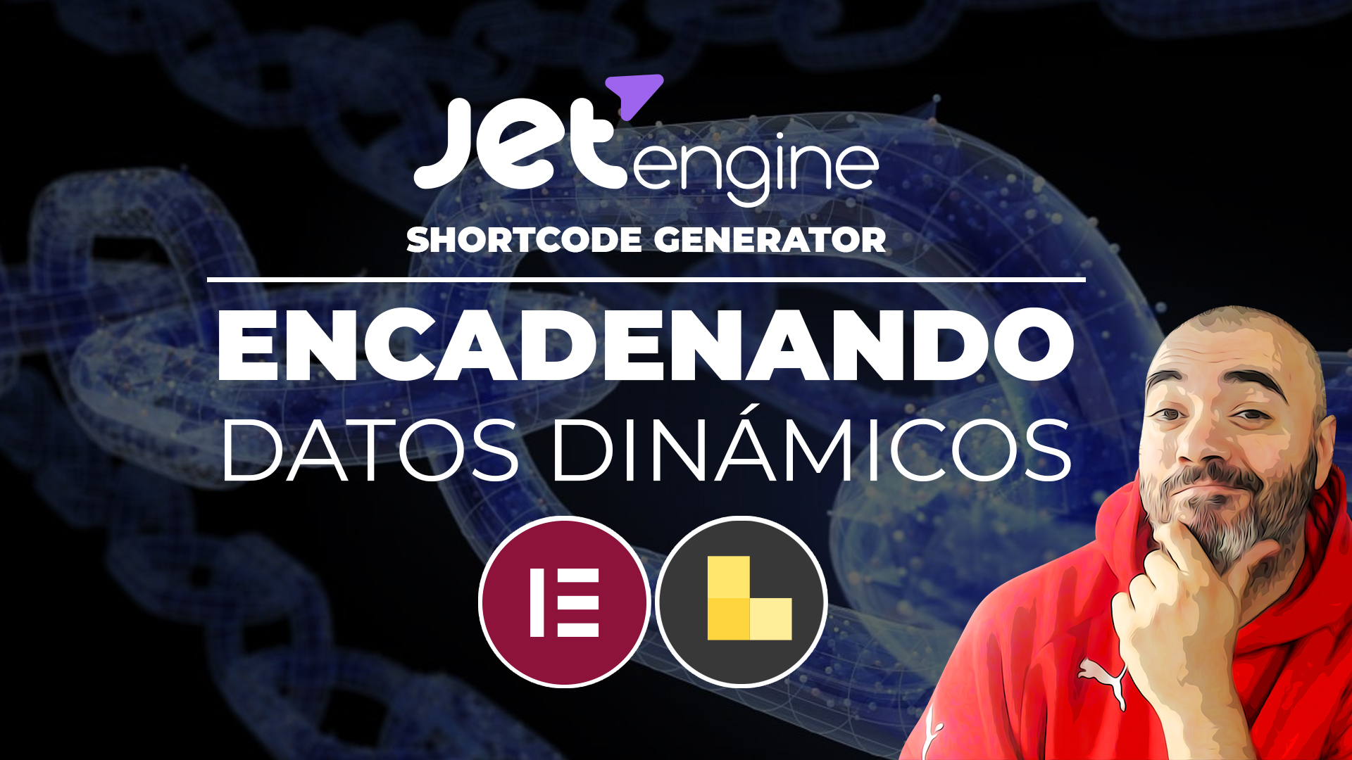Encadena datos dinámicos con JetEngine Shortcode Generator | - La ...